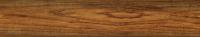 China Frost Resistant Indoor Wood Look Ceramic Tile Brown Red Beige 150 × 800 mm for sale
