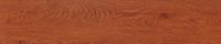 China Wear - Resistant Wood Grain Porcelain Tile 200 × 1000 mm For Shopping Mall White / Brown for sale