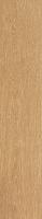 China Wear - Resistant Wood Grain Porcelain Tile 200 × 1000 mm For Shopping Mall White / Brown for sale