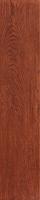 China Wear - Resistant Wood Grain Porcelain Tile 200 × 1000 mm For Shopping Mall White / Brown for sale