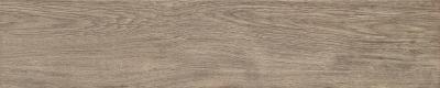 China Wear - Resistant Wood Grain Porcelain Tile 200 × 1000 mm For Shopping Mall White / Brown for sale