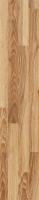 China Trendy Style Interior Ceramic Wood Tile 200 × 1000 mm Brown Gray for sale