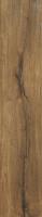 China Trendy Style Interior Ceramic Wood Tile 200 × 1000 mm Brown Gray for sale