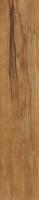 China Trendy Style Interior Ceramic Wood Tile 200 × 1000 mm Brown Gray for sale
