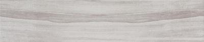 China Trendy Style Interior Ceramic Wood Tile 200 × 1000 mm Brown Gray for sale