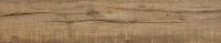 China Wear Resistant Ceramic Wood Tile 20 × 100 Cm / Rustic Kitchen Floor Tiles for sale