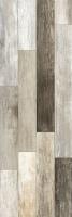China Modern Luxury Wood Effect Kitchen Floor Tiles 30 × 90 Cm Wear - Resistant for sale
