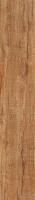 China 16 × 90 Cm Wood Effect Wall Tiles For Kitchen / Ceramic Floor Tile for sale