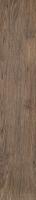 China Split Glazed 15 × 80 Cm Wooden Floor Tiles Ceramic Exterior For Decoration for sale