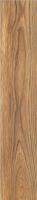 China Split Glazed 15 × 80 Cm Wooden Floor Tiles Ceramic Exterior For Decoration for sale