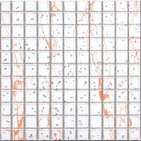 China Modern Aesthetic 300x300mm Crystal Shores Mosaic Tile Anti - Abrasive Grade AAA for sale