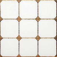 China Modern Aesthetic 300x300mm Crystal Shores Mosaic Tile Anti - Abrasive Grade AAA for sale