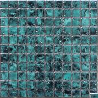 China Modern Aesthetic 300x300mm Crystal Shores Mosaic Tile Anti - Abrasive Grade AAA for sale