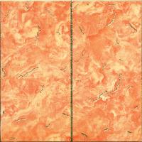 China Skid - Resistant 30 X 30 Cm Cristal Ceramic Tiles With Golden Glazed Easy To Clean for sale