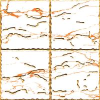 China Multicolor Cristal Ceramic Wall Tiles For Kitchen Decoration 30 X 30 Cm for sale