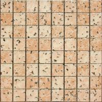 China Gold Crystal Glass Tile 30 X 30 Cm For Living Room Decoration / Kitchen Backsplash for sale