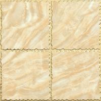 China Interior Decoration Cristal Golden Glazed Wall Tile 300 X 30 Mm Durable And Waterproof for sale