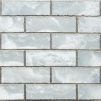 China Interior Decoration Cristal Golden Glazed Wall Tile 300 X 30 Mm Durable And Waterproof for sale