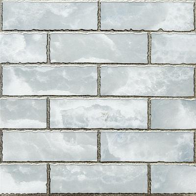 China Interior Decoration Cristal Golden Glazed Wall Tile 300 X 30 Mm Durable And Waterproof for sale