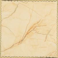China Living Room Crystal Glass Tile 300 X 300 Mm With Gold Organic Color Palette for sale