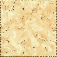 China Wear - Resistant Gold Crystal Glass Tile 300 X 300 Mm / Shower Wall Tile for sale