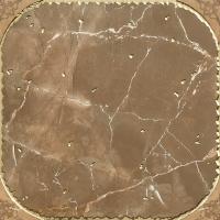 China Wear - Resistant Gold Crystal Glass Tile 300 X 300 Mm / Shower Wall Tile for sale