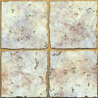 China Wear - Resistant Gold Crystal Glass Tile 300 X 300 Mm / Shower Wall Tile for sale