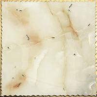 China Wear - Resistant Crystal Glass Tile 300 X 300 Mm For Indoor And Outdoor for sale