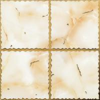 China Wear - Resistant Crystal Glass Tile 300 X 300 Mm For Indoor And Outdoor for sale