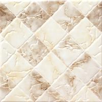China 300 X 300 Mm Crystal Mosaic Glass Tile Acid - Resistant / Bathroom Wall Tiles for sale