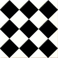 China 300 X 300 Mm Crystal Mosaic Glass Tile Acid - Resistant / Bathroom Wall Tiles for sale