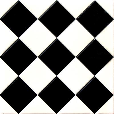 China 300 X 300 Mm Crystal Mosaic Glass Tile Acid - Resistant / Bathroom Wall Tiles for sale