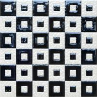 China 300 X 30 Mm Crystal Polished Ceramic Tile Flooring For Indoor And Outdoor Commercial for sale