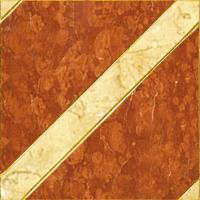China Gold Glazed Decorative Cristal Ceramic Tiles 300 X 300 Mm For Entryway Floors for sale