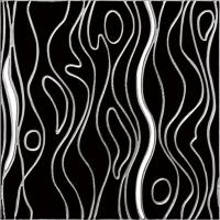 China Special Glazed Cristal Ceramic Wall Tiles 300 X 300mm Concise Pattern for sale