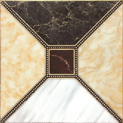China Special Glazed Cristal Ceramic Wall Tiles 300 X 300mm Concise Pattern for sale