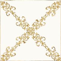 China Wear - Resistant Crystal Glass Tile 300 x 300mm For Commercial Building for sale