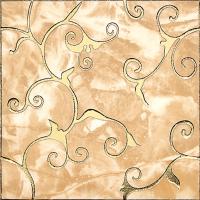 China Wear - Resistant Crystal Glass Tile 300 x 300mm For Commercial Building for sale
