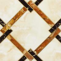 China Easy Clean Crystalline Glass Tiles 60 X 60 Cm For Home Decorative for sale