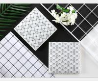 China Wide Varieties Ceramic Grey Tiles Subway Tiles 152x152mm For Home Wall Decoration for sale