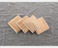 China Durable Glazed Subway Wall Tile Full Polished 152x152mm For Interior Decoration for sale
