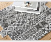 China Heat Insulation Subway Wall Tile Matt Surface ,  Straight Edge Ceramic Subway Tile Indoor Application for sale