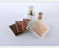 China Wood Look Patterns Glazed Tiles , Bread Art Subway Tiles With Simple Style for sale