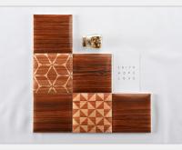 China Full Polised Glazed Subway Tiles Modern Design , 3x6 Gray Subway Tile With ISO9001 Pass for sale