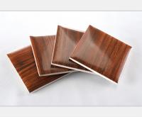 China Full Polised Glazed Subway Tiles Modern Design , 3x6 Gray Subway Tile With ISO9001 Pass for sale