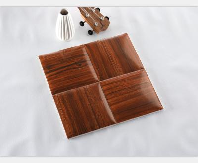 China Full Polised Glazed Subway Tiles Modern Design , 3x6 Gray Subway Tile With ISO9001 Pass for sale