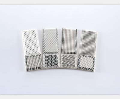 China 100x300 Mm Gray Ceramic Tile Natural Style , Decorative Subway Tile Customer Design Available for sale