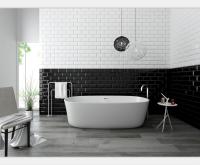 China Ceramic Rustic Red Subway Exterior Wall Tiles Wear - Resistant For Outdoor for sale