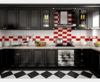 China Ceramic Rustic Red Subway Exterior Wall Tiles Wear - Resistant For Outdoor for sale
