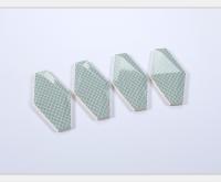 China 9-10 Mm Thickness Subway Wall Tile Glazed Finish Mixed Color Home Application for sale